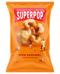 Our Products Range | Superpop