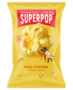 Our Products Range | Superpop